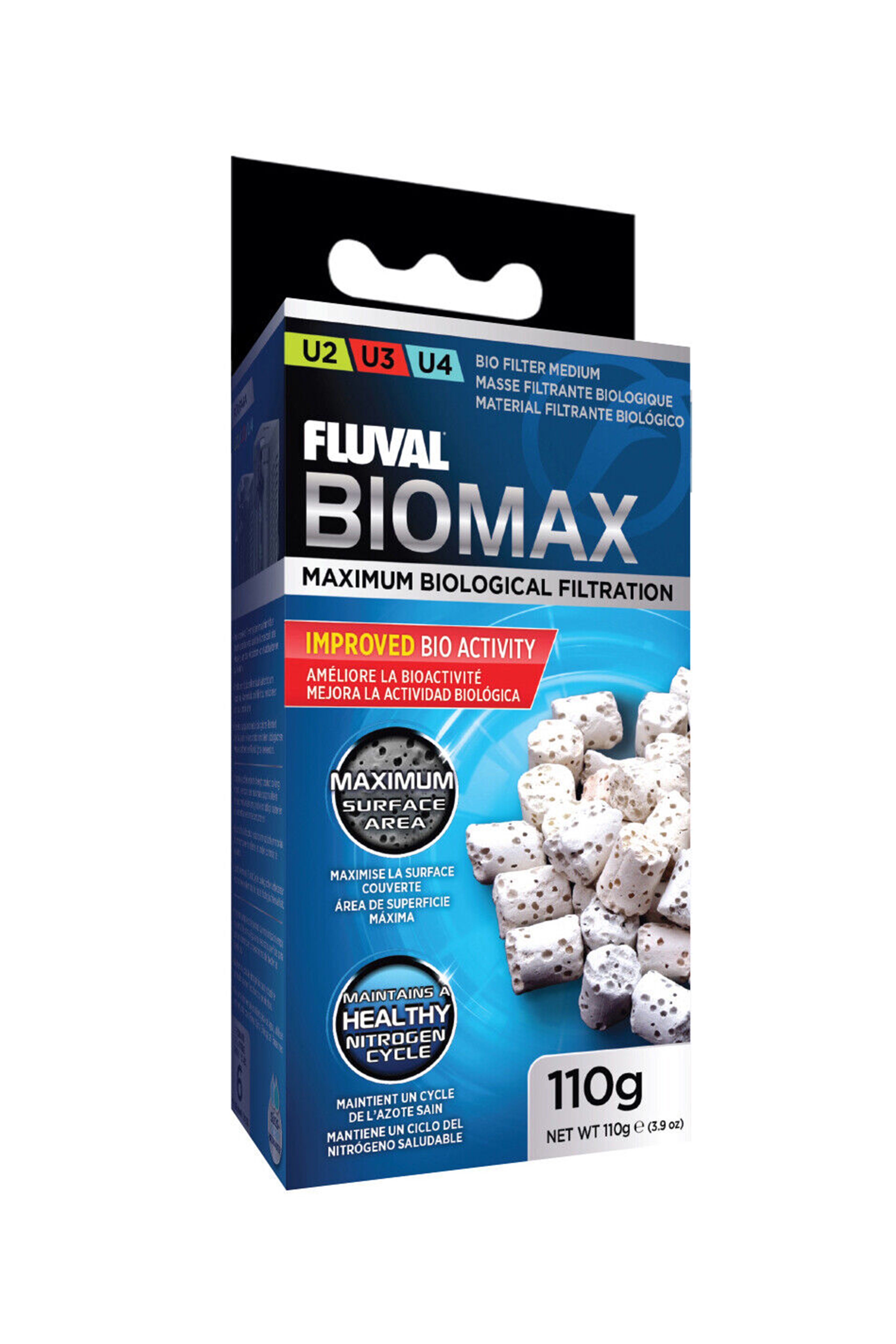 Fluval - Biomax U, 110G – umdale.com