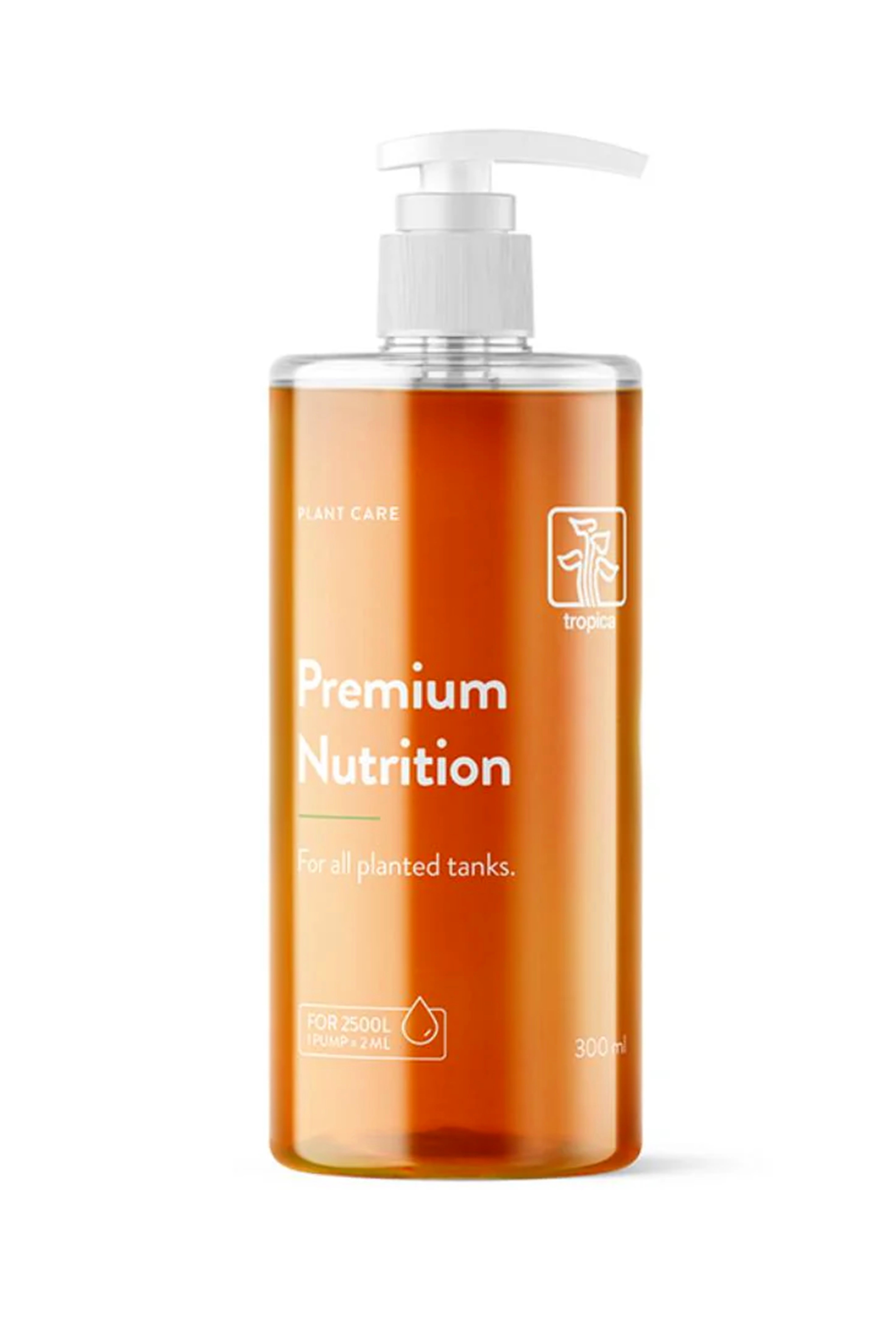 Tropica Premium Nutrition 300 ml – umdale.com
