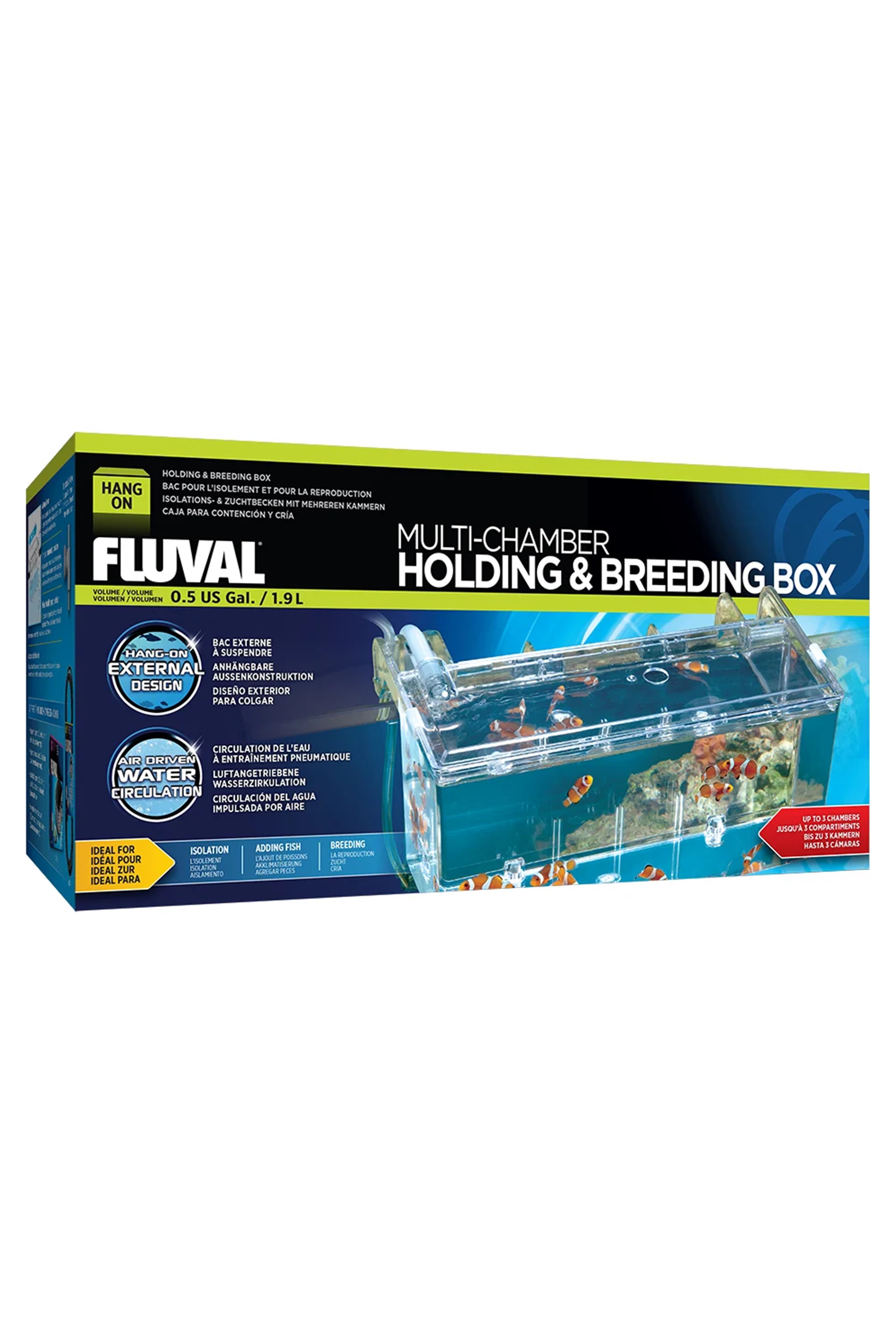 Fluval - Breeding Box L, 2L – Umdale