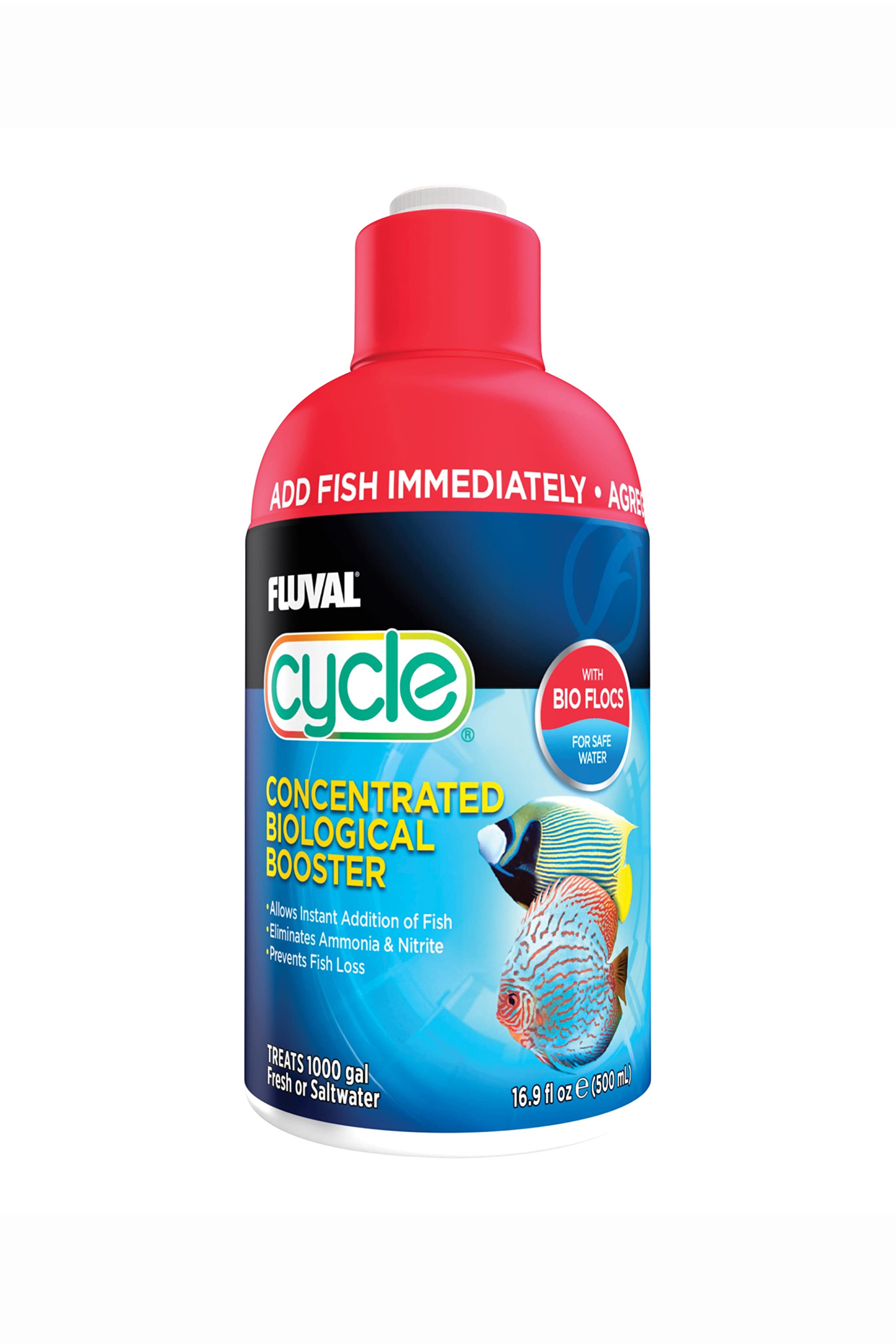 Fluval - Cycle Bacterias, 500 ml. – umdale.com