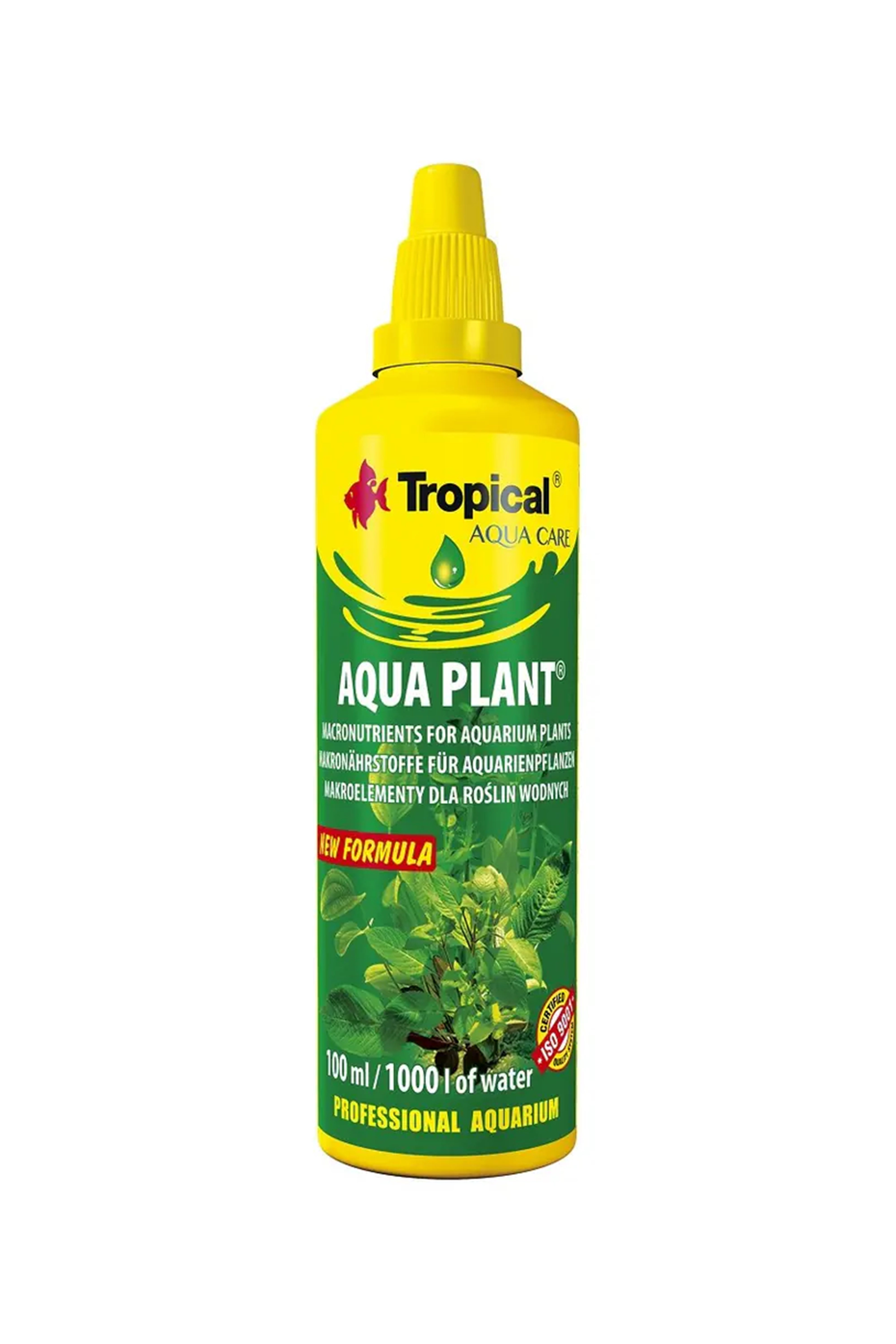 Tropical - Aqua Plant 100 ml. – umdale.com