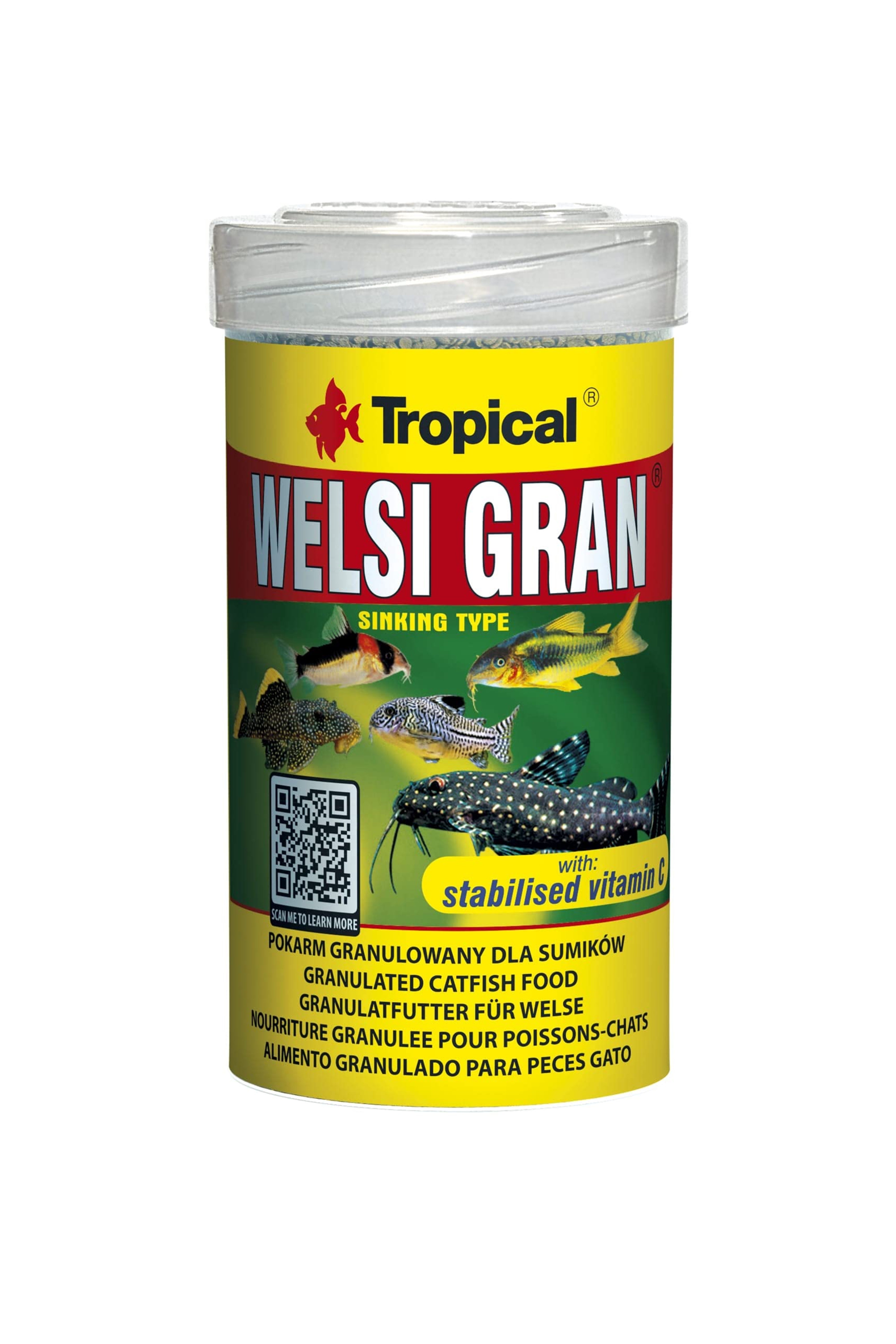 Tropical - Welsi Gran 1000 ml. – umdale.com