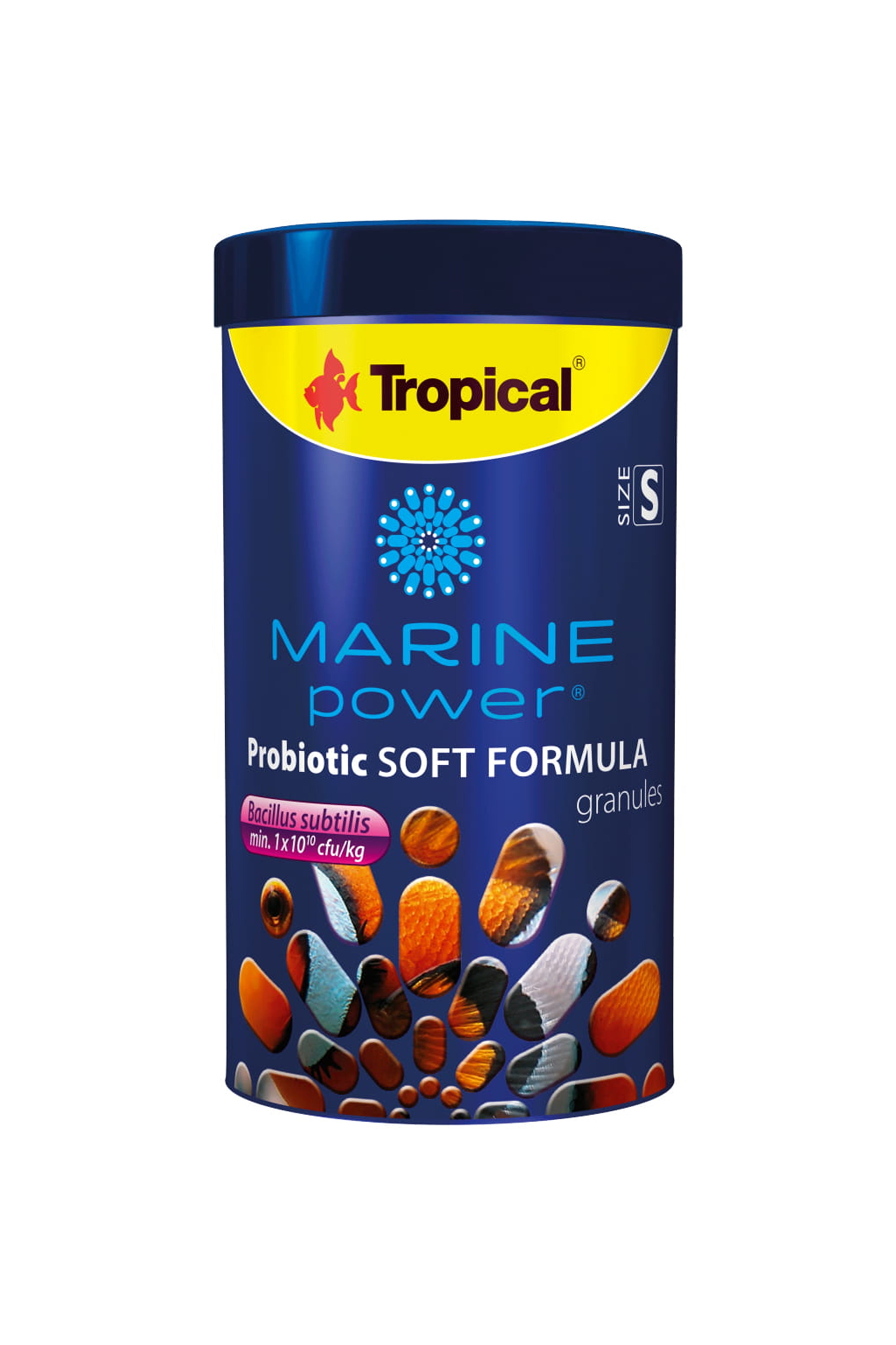 Tropical - Marine Power Probiotic Soft S 100 ml. – umdale.com