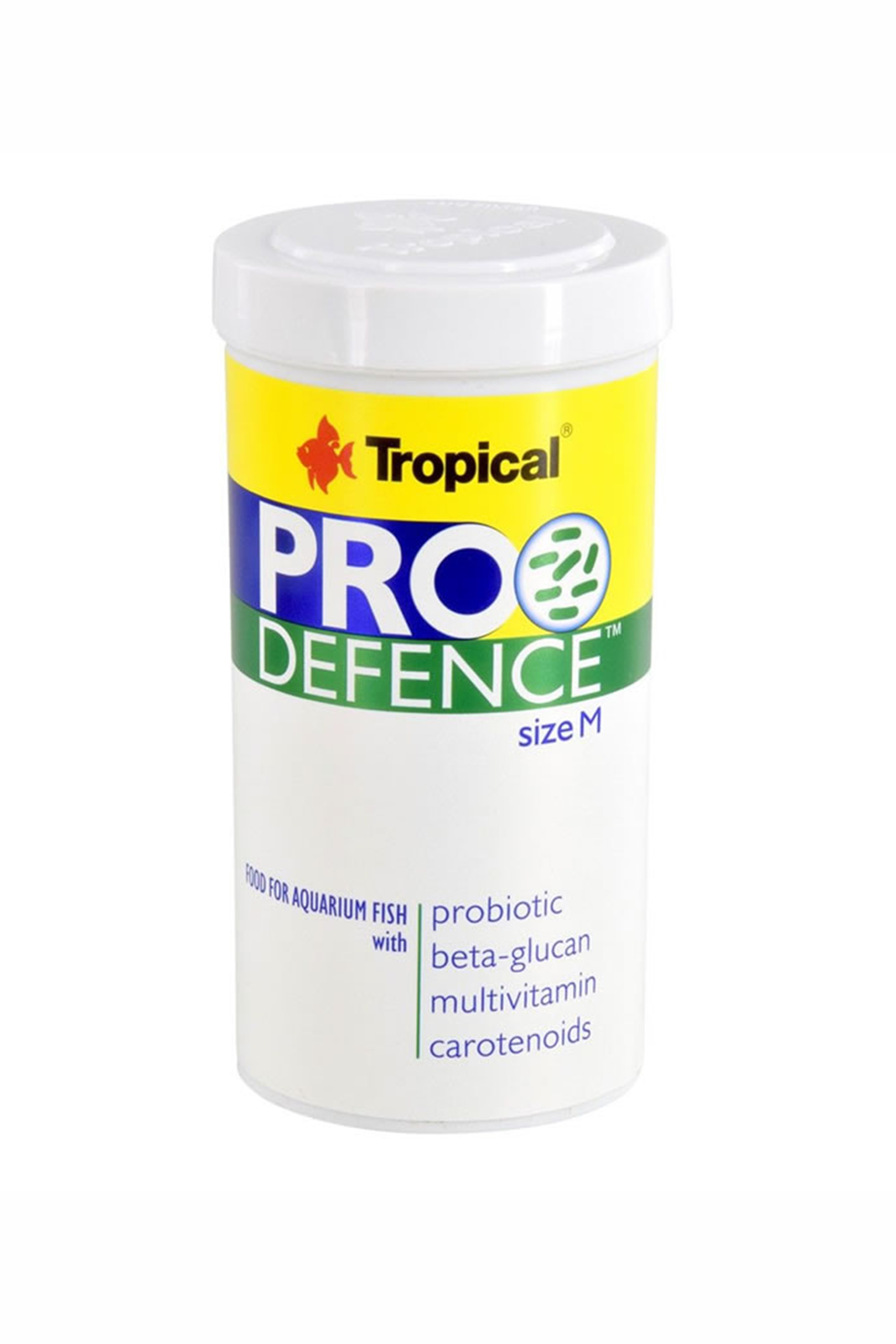 Tropical - Pro Defence Pellet M 1000 ml. – umdale.com