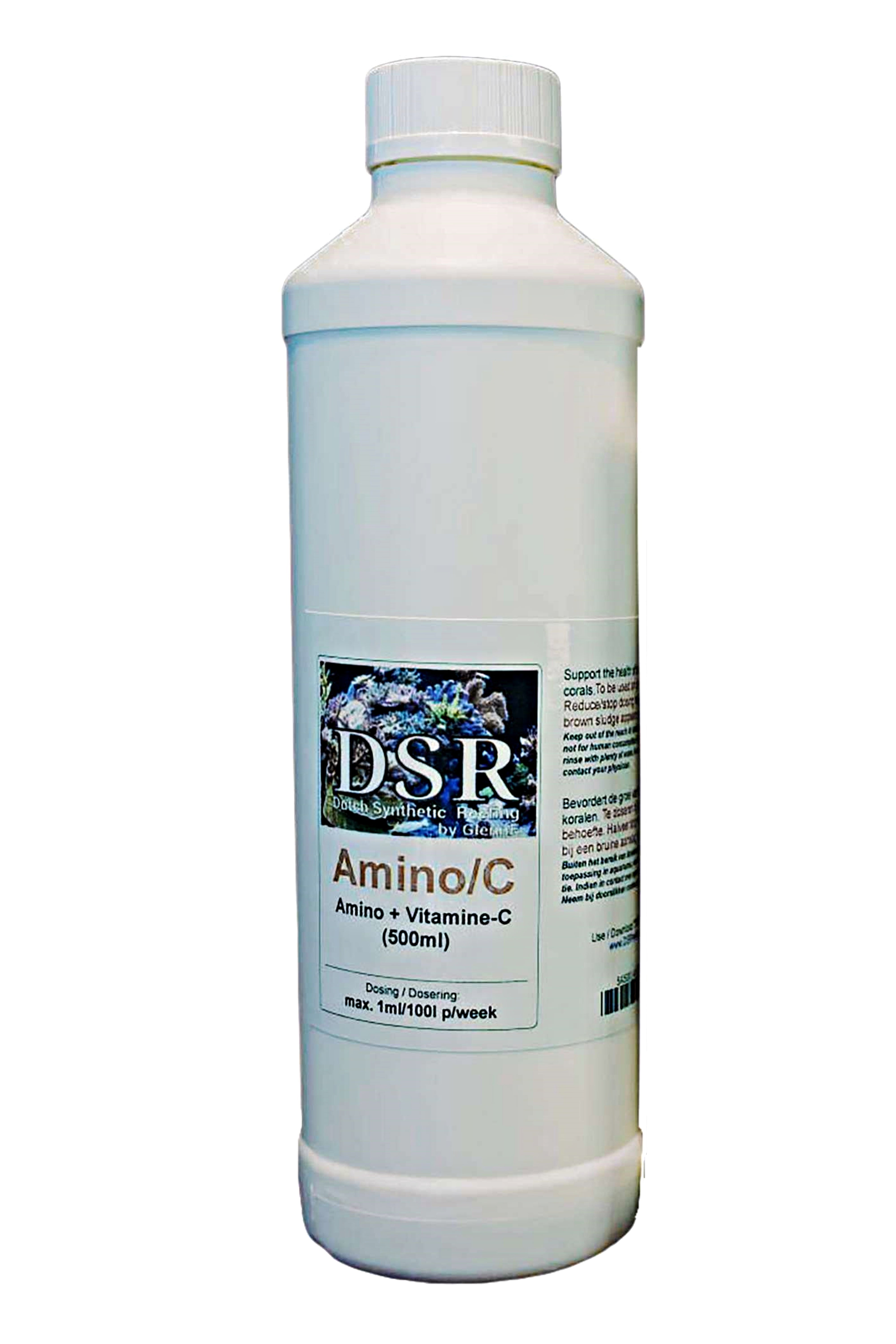 Aminoácidos: Amino/C DSR (500 ml) – umdale.com