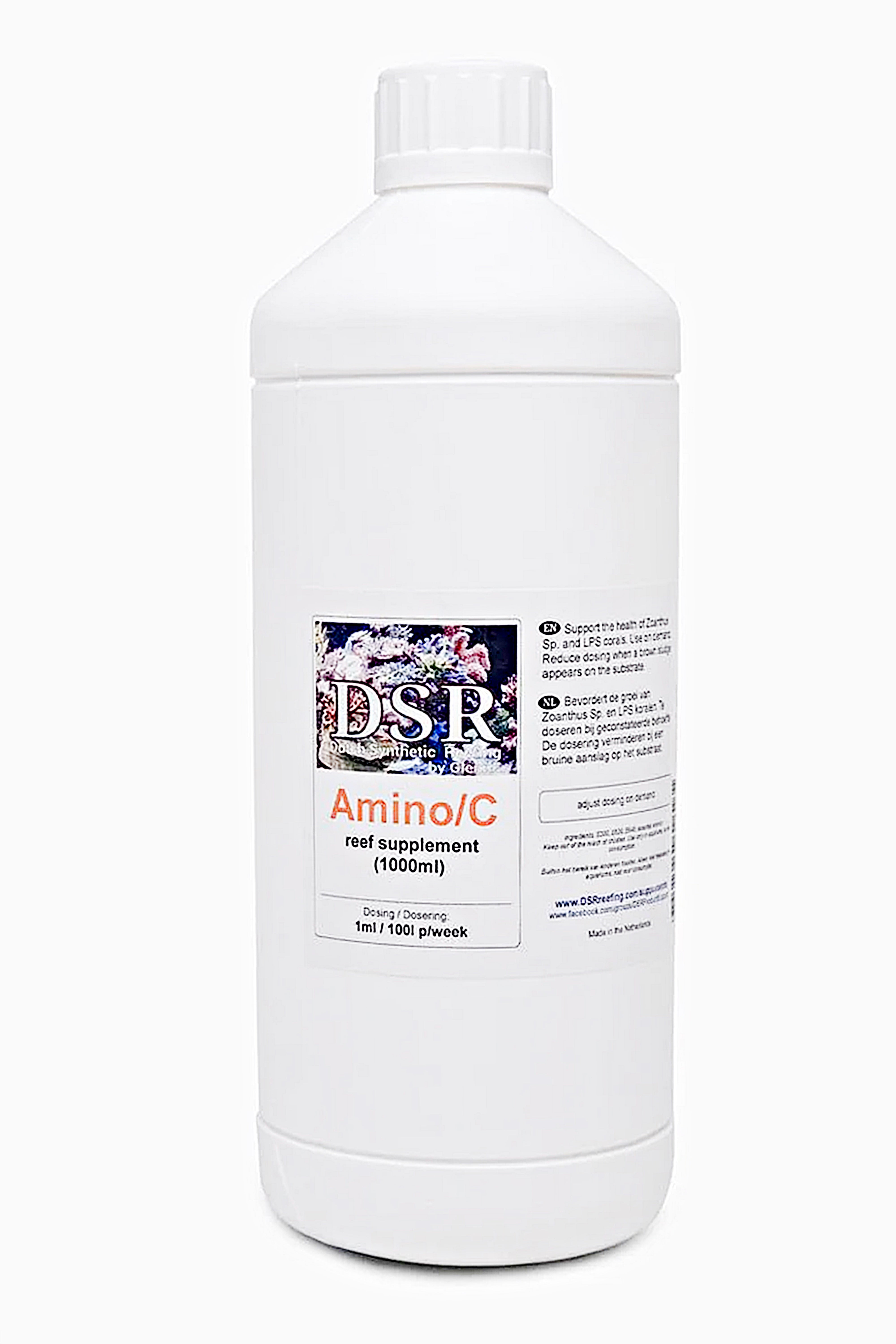 Aminoácidos: Amino/C DSR (1 litros) – umdale.com