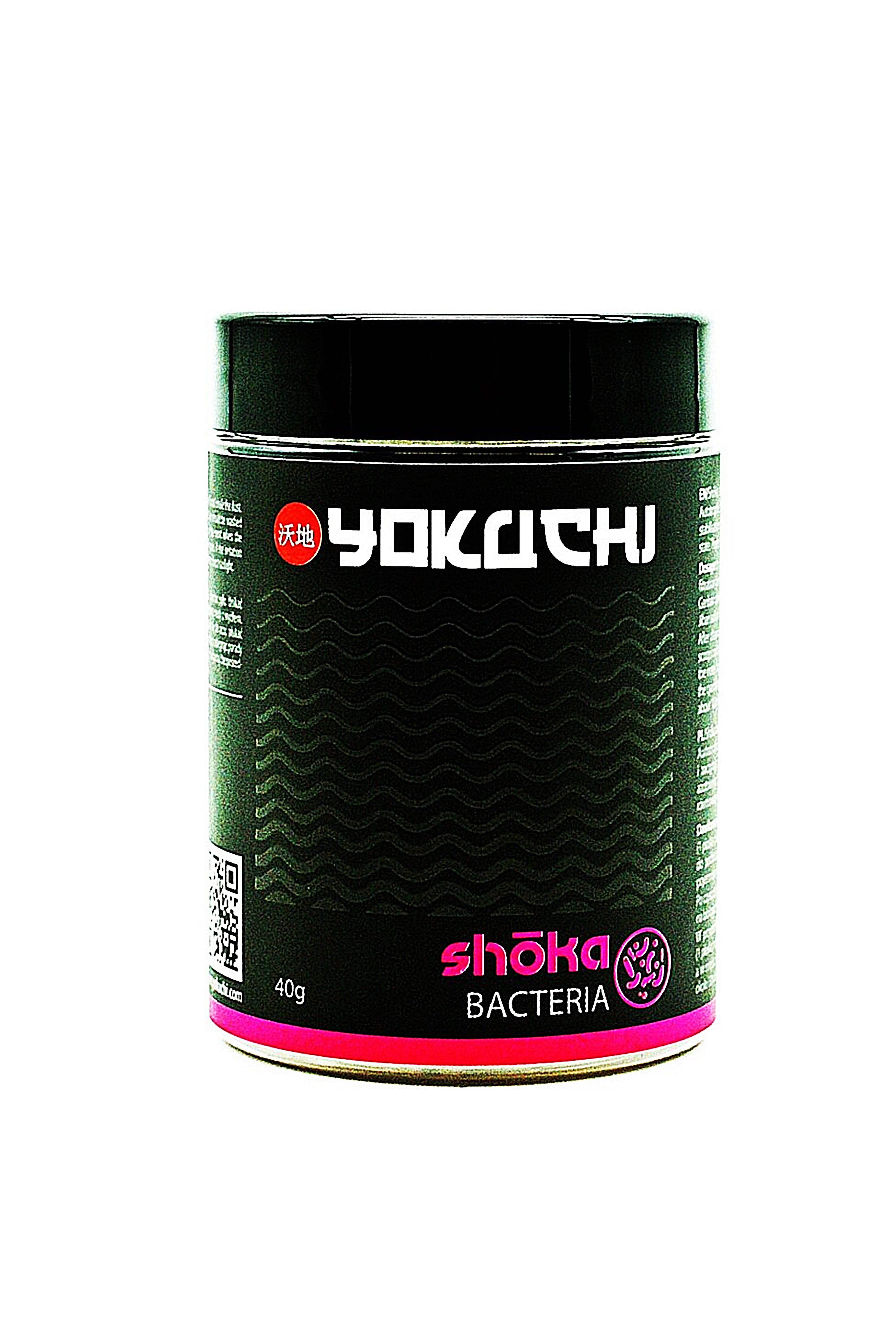 Yokuchi Shoka Bacteria - 40G – umdale.com
