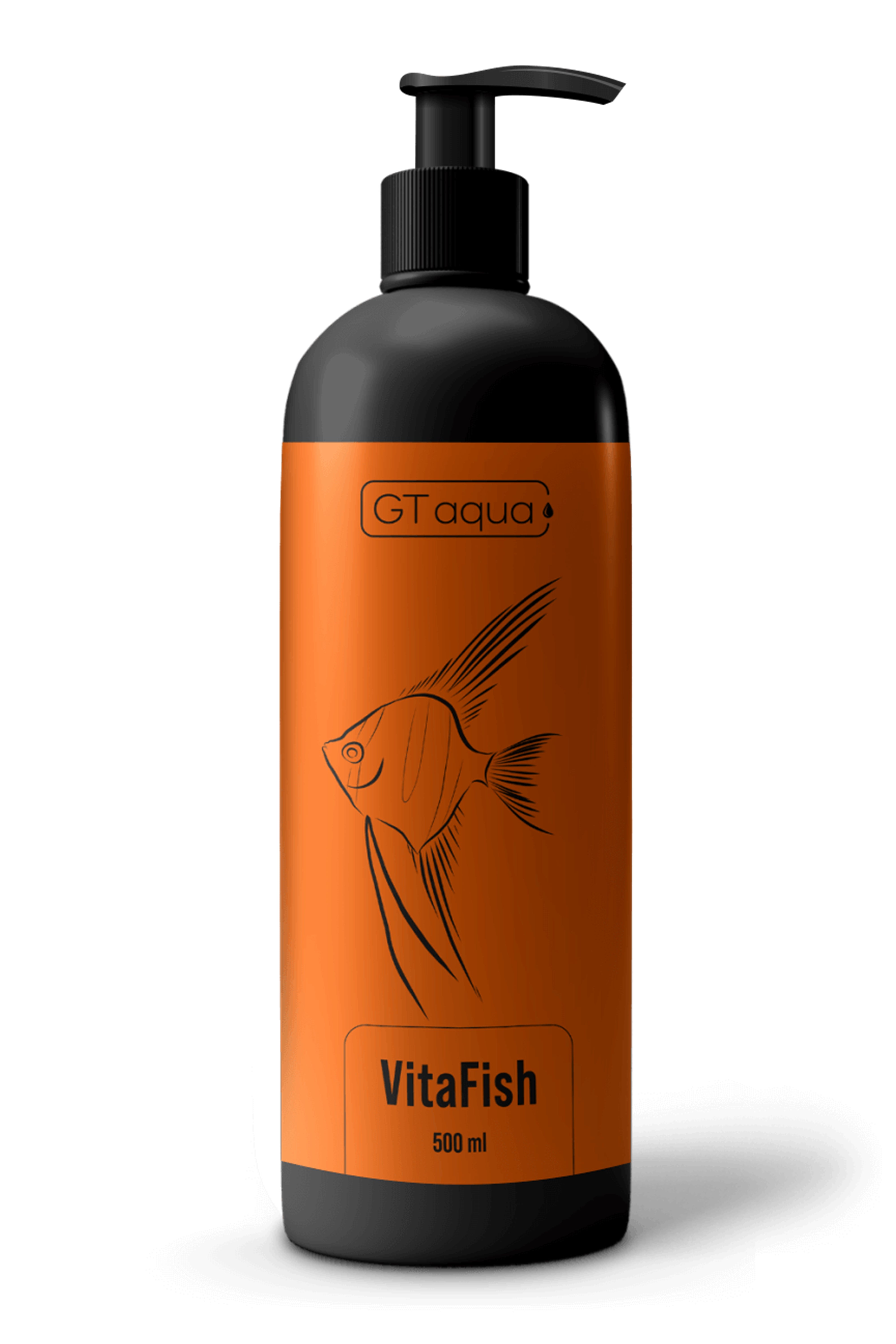 GT VITAFISH - Vitaminas 500 ml – umdale.com