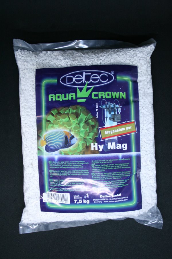 DELTEC - Hy Mag 7,5 kg. – umdale.com