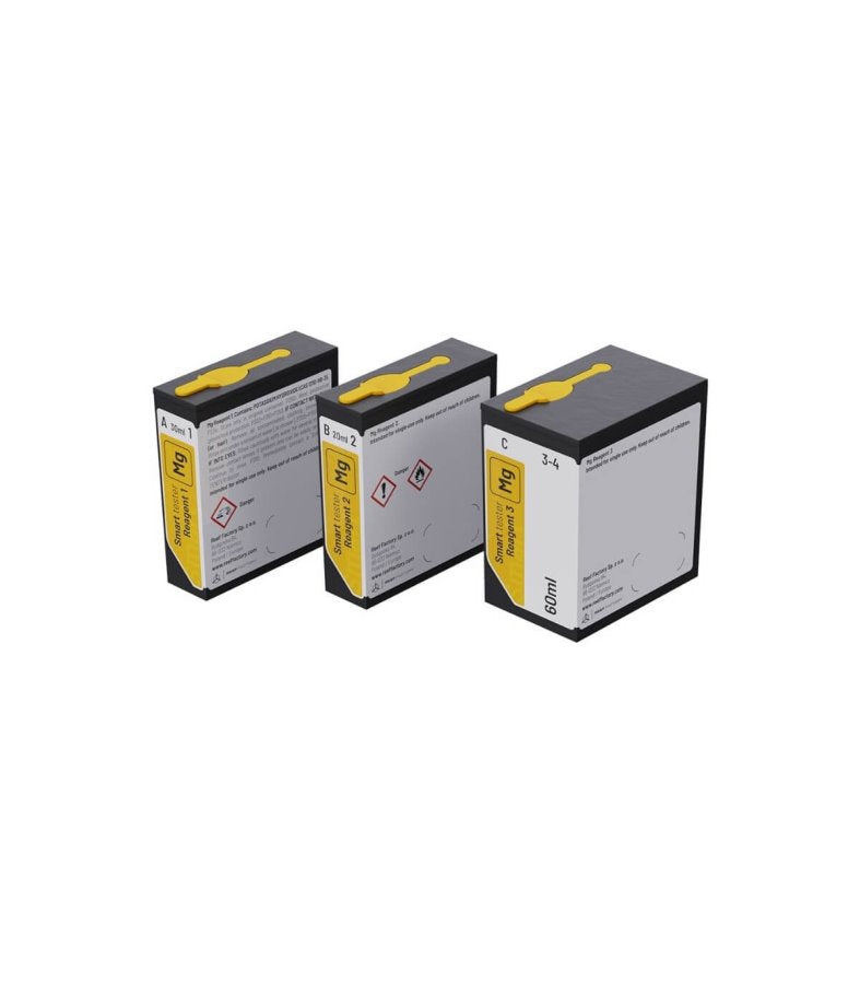 REEF FLARE - Mg Smart Reagents Pack – umdale.com